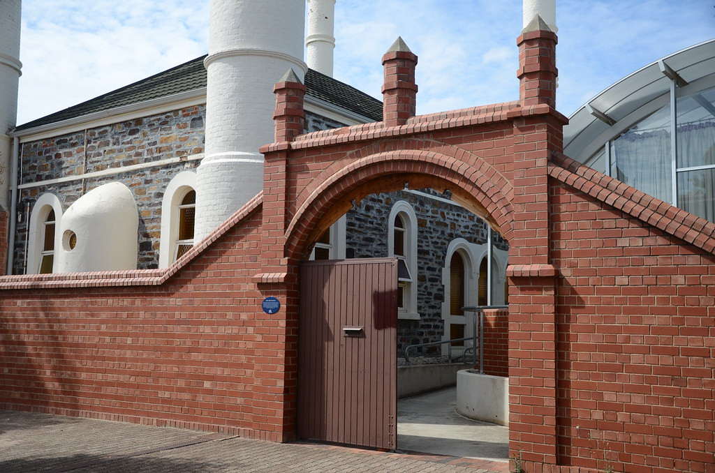 Adelaide Mosque – Mosqpedia