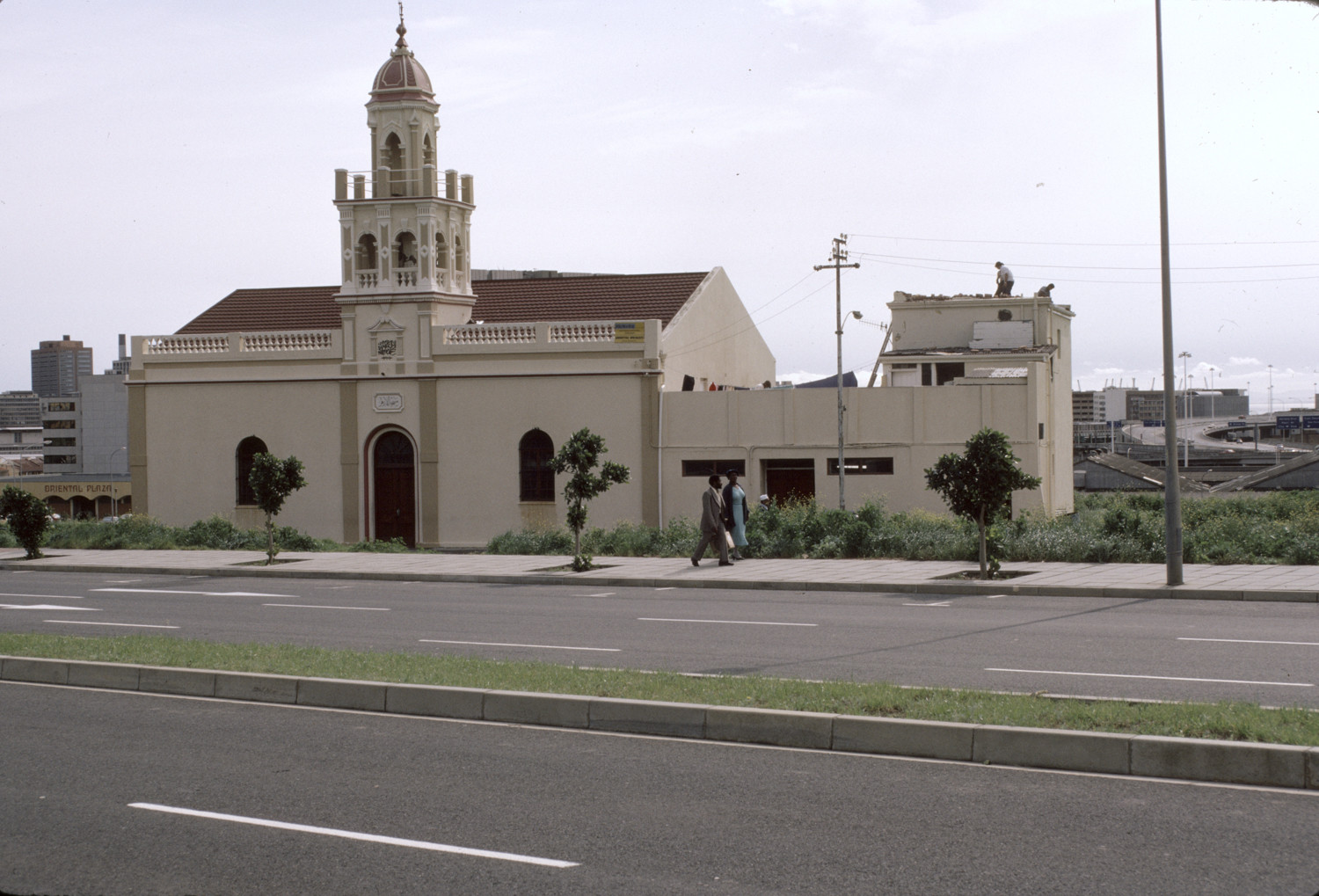 Al-Azhar Mosque, Cape Town – Mosqpedia