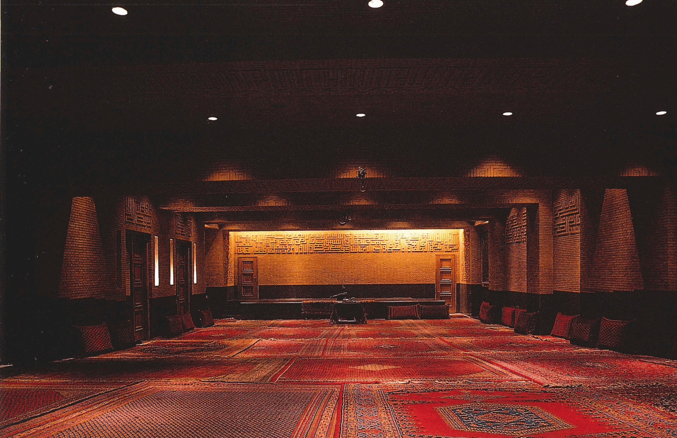 Al-Ghadir Mosque – Mosqpedia