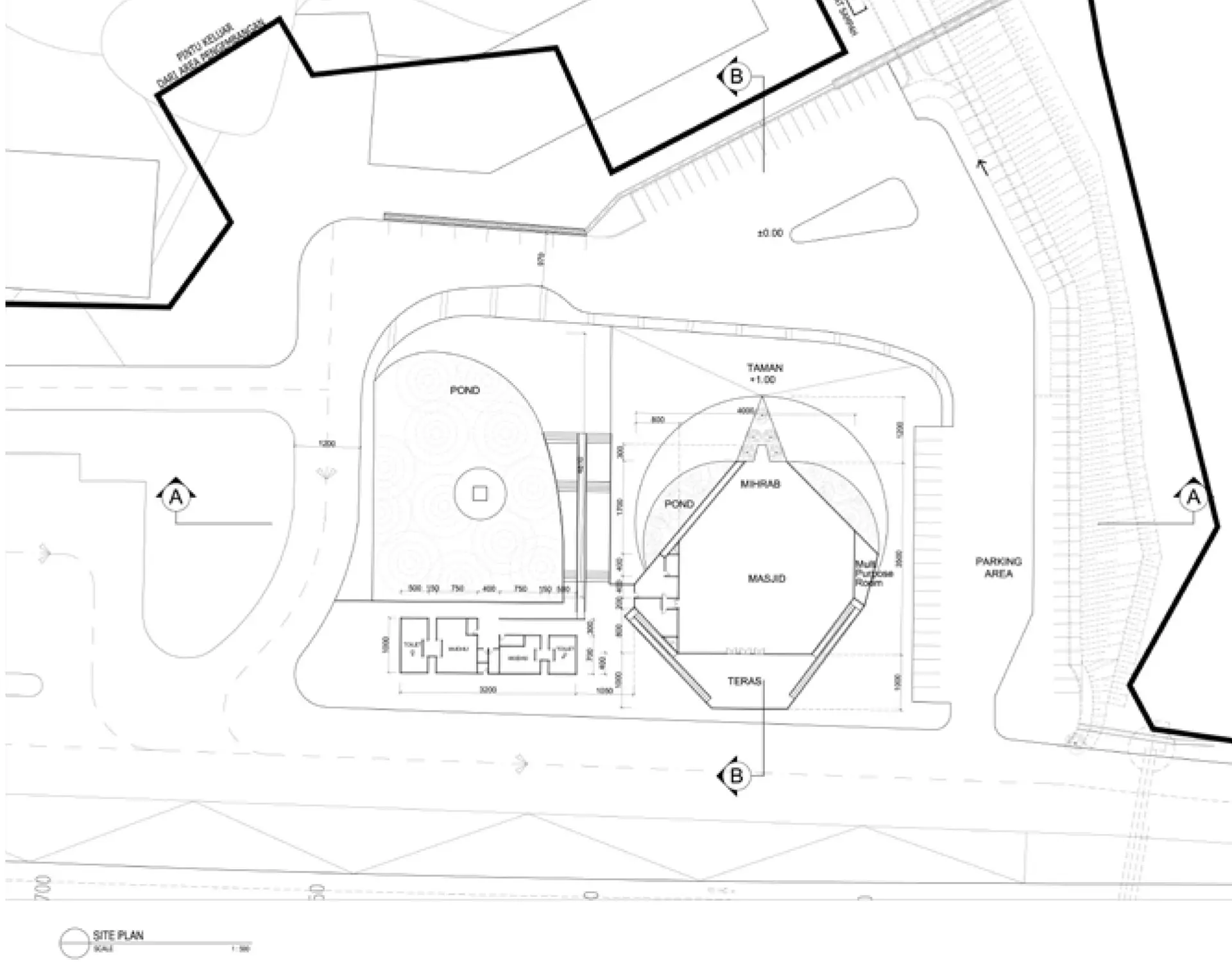 Al-Safar Mosque – Mosqpedia