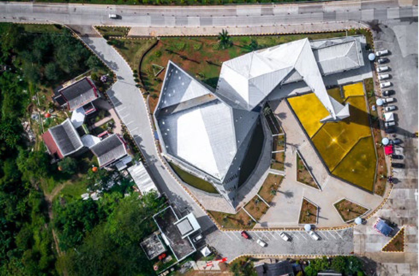 Al-Safar Mosque – Mosqpedia