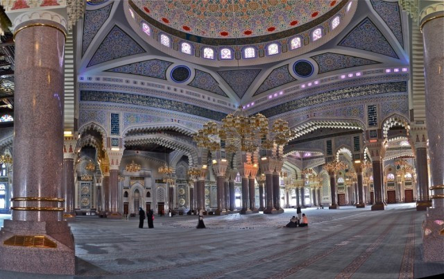 Al-Saleh Mosque – Mosqpedia