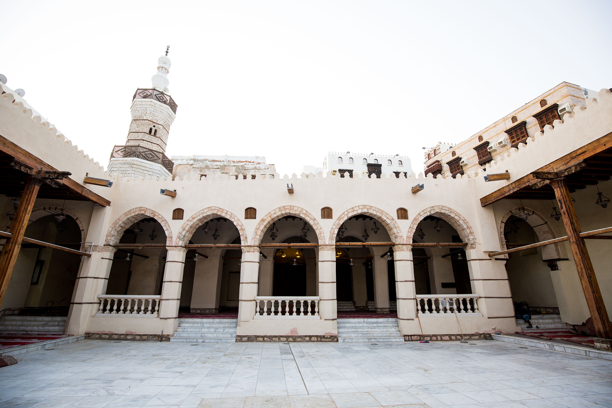 Al-Shafi’i Mosque (Imam Shafi’i Mosque), Jeddah – Mosqpedia