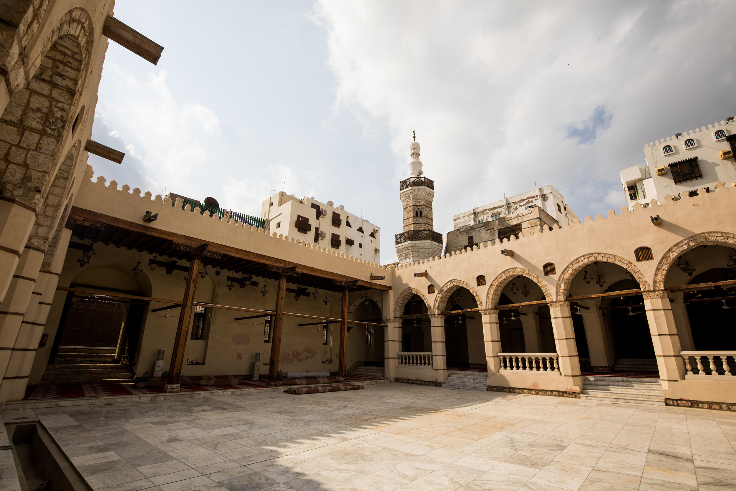 Al-Shafi’i Mosque (Imam Shafi’i Mosque), Jeddah – Mosqpedia