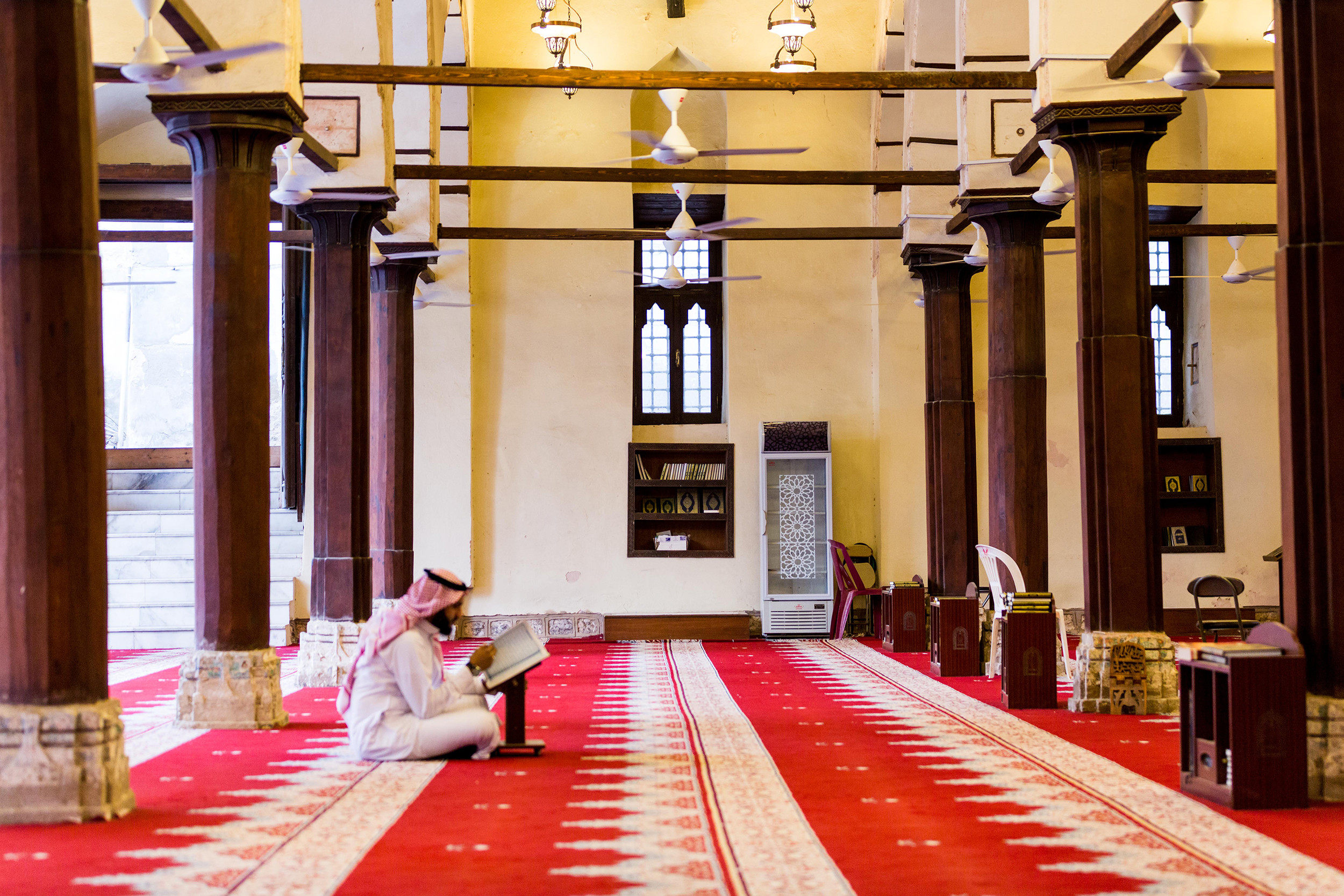 Al-Shafi’i Mosque (Imam Shafi’i Mosque), Jeddah – Mosqpedia