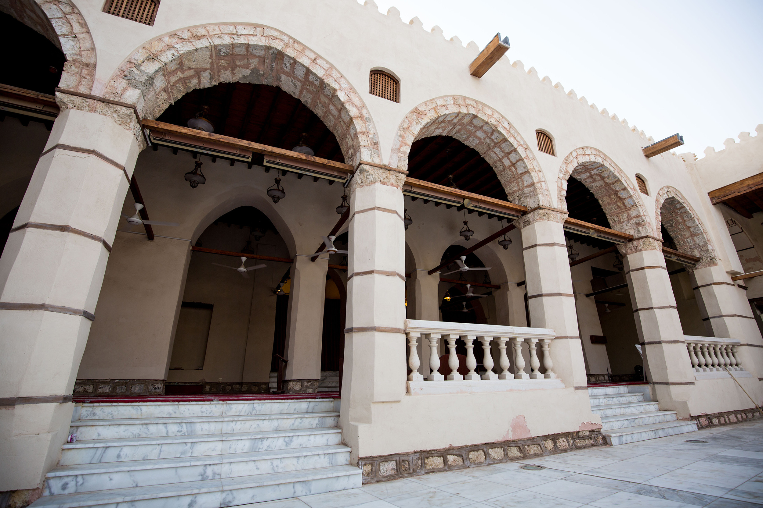 Al-Shafi’i Mosque (Imam Shafi’i Mosque), Jeddah – Mosqpedia