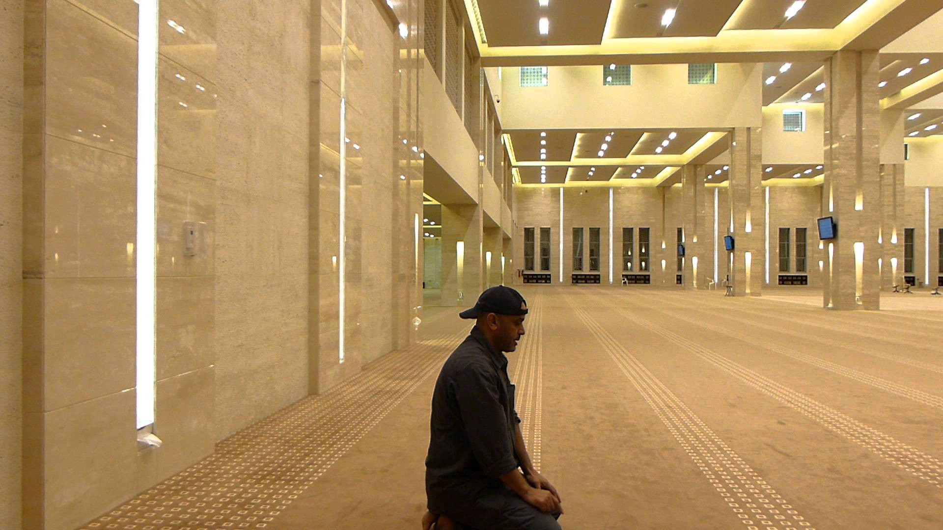 Al-Sheikha Salama Grand Mosque – Mosqpedia