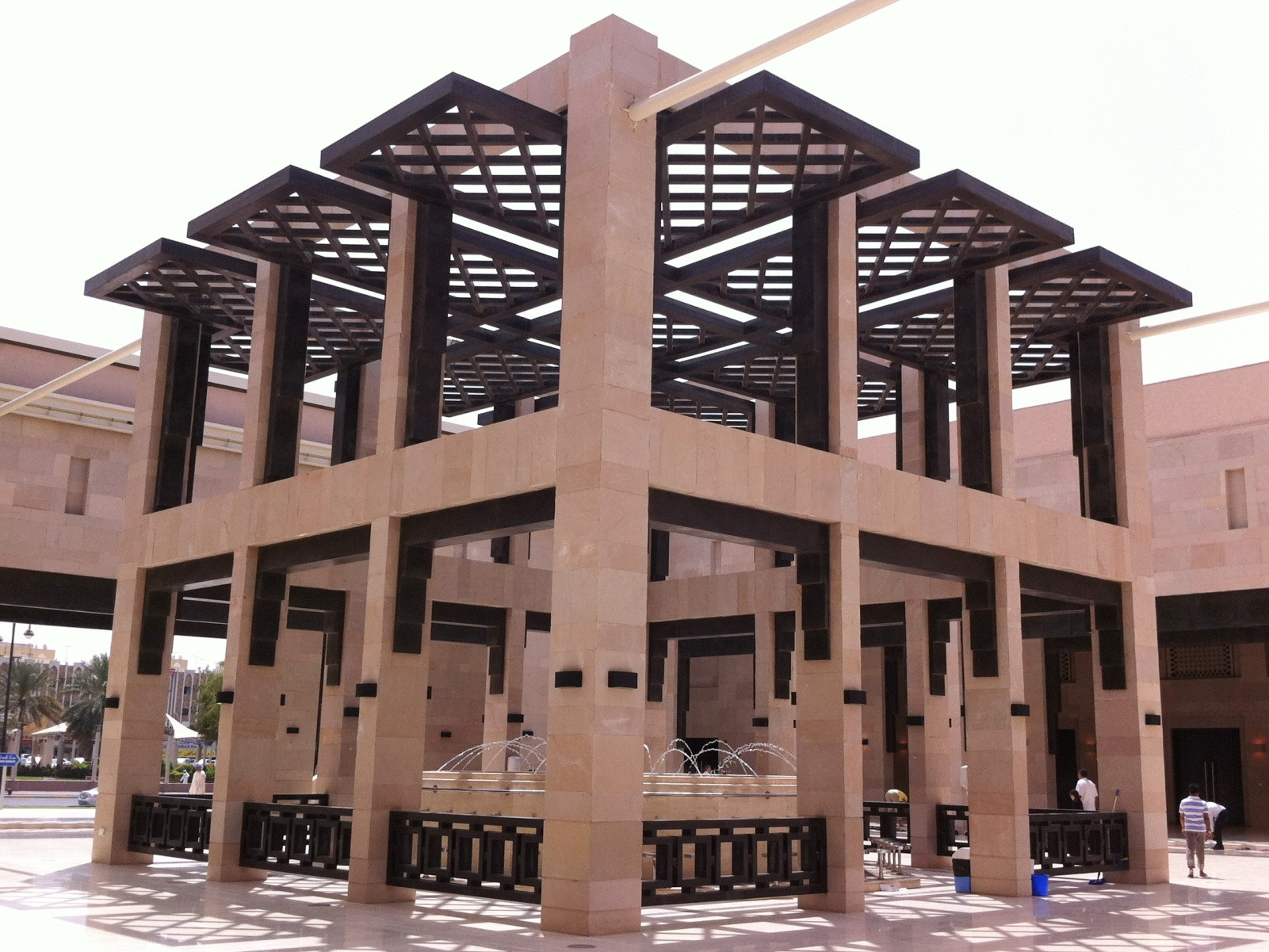 Al-Sheikha Salama Grand Mosque – Mosqpedia