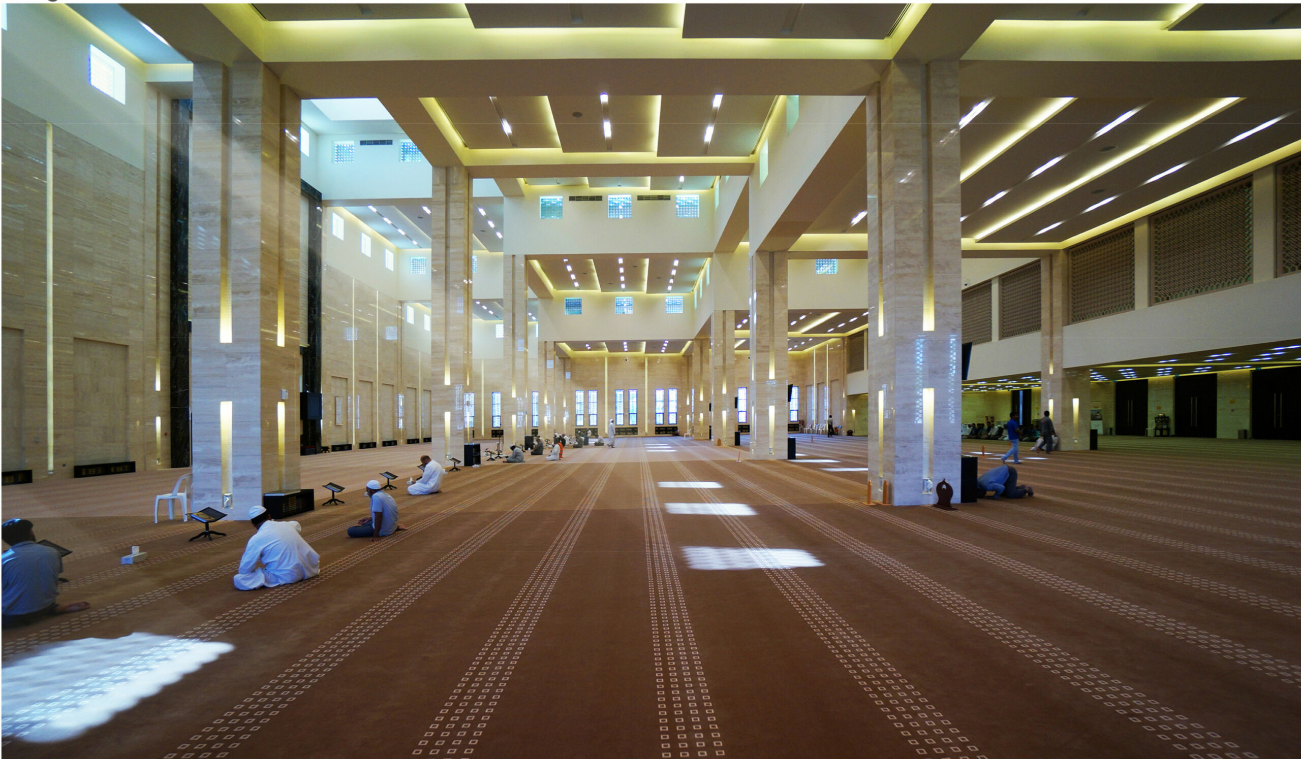 Al-Sheikha Salama Grand Mosque – Mosqpedia