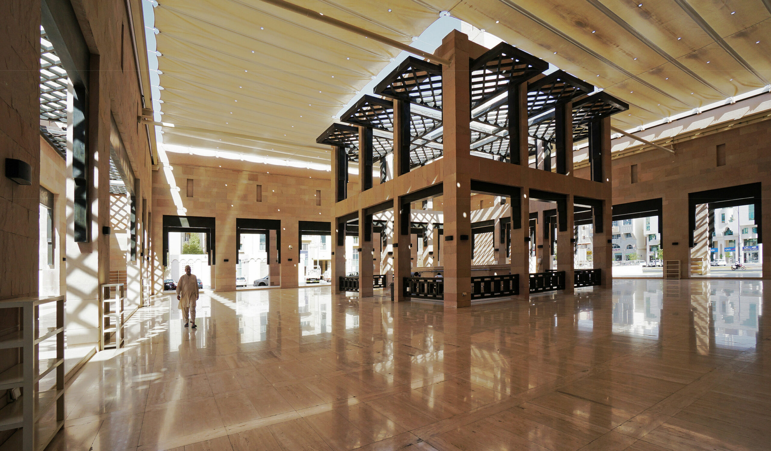 Al-Sheikha Salama Grand Mosque – Mosqpedia