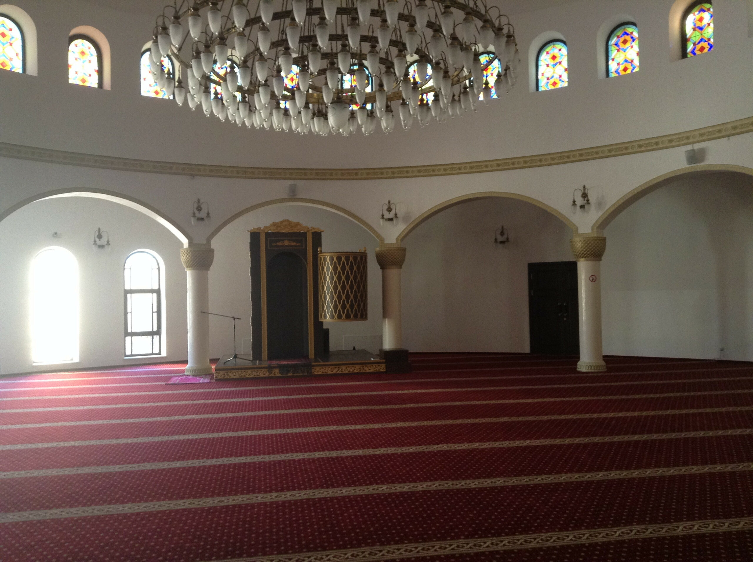 Ar-Rahma Mosque – Mosqpedia