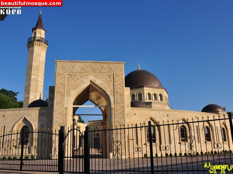 Ar-Rahma Mosque – Mosqpedia