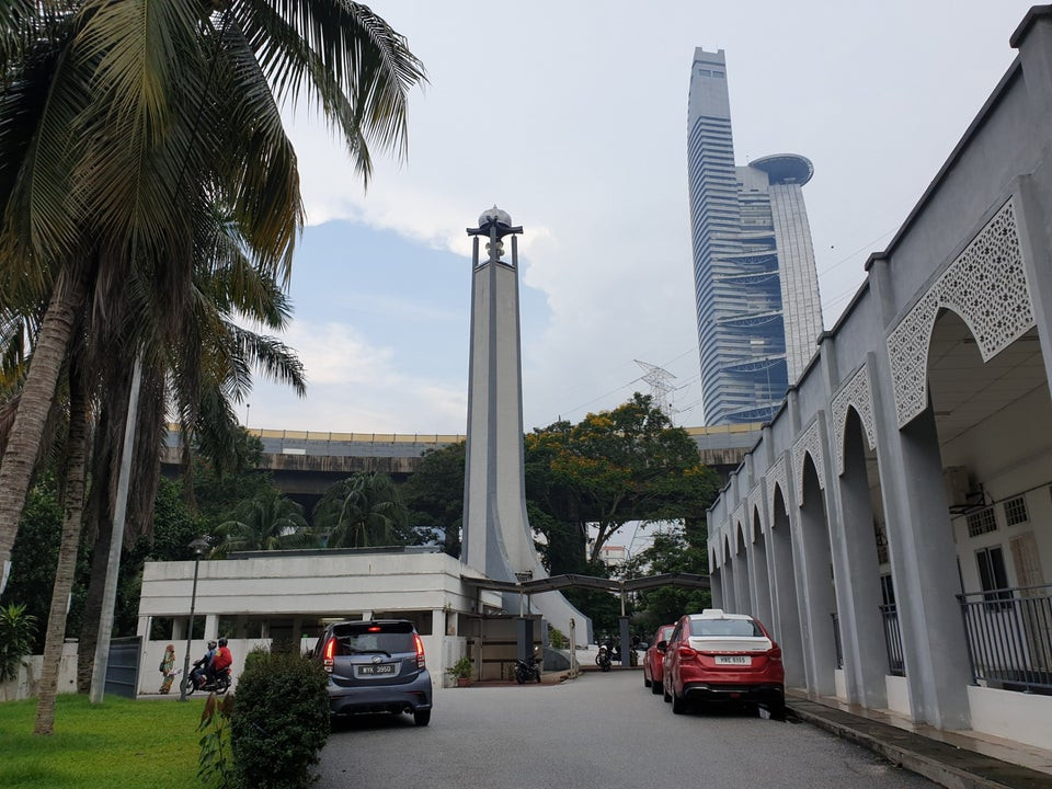 Ar-Rahman Mosque – Mosqpedia