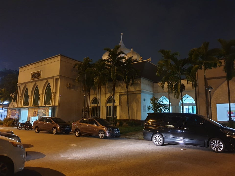 Ar-Rahman Mosque – Mosqpedia