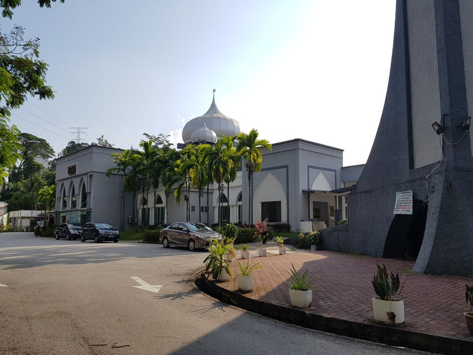 Ar-Rahman Mosque – Mosqpedia