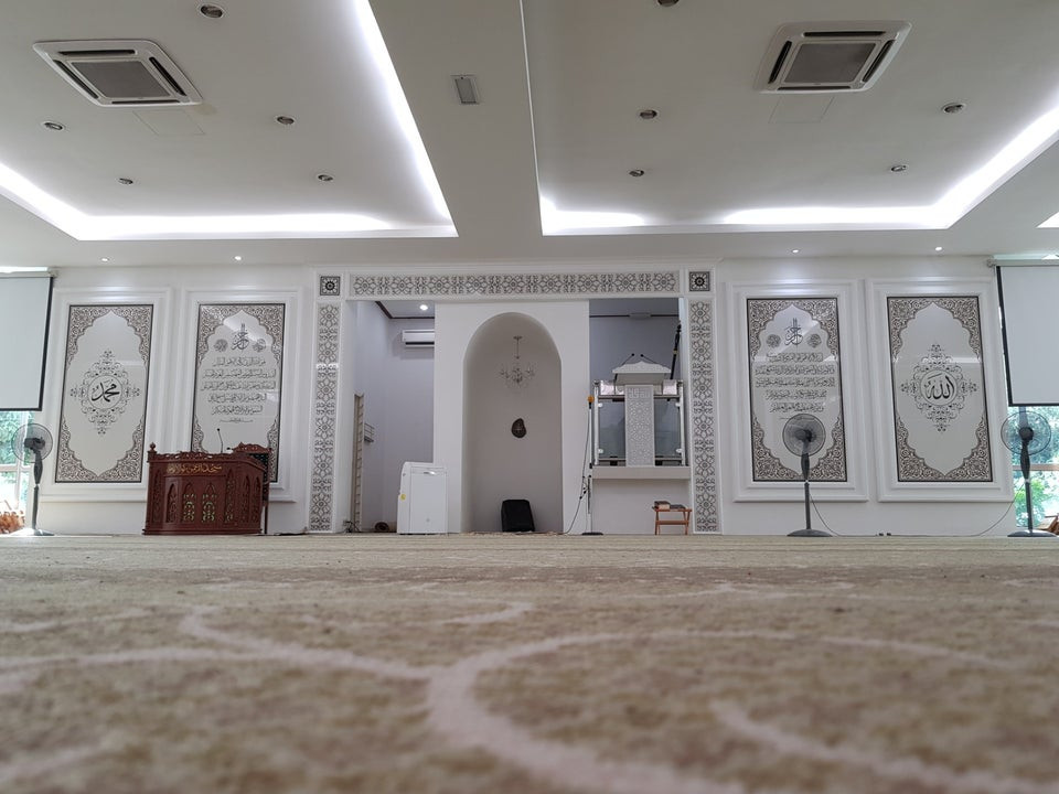 Ar-Rahman Mosque – Mosqpedia