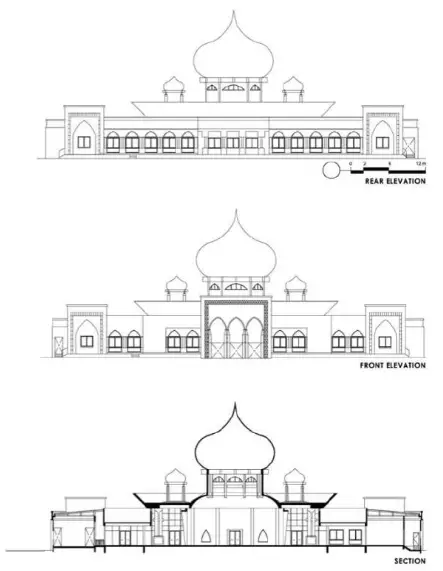 Ar-Rahman Mosque – Mosqpedia