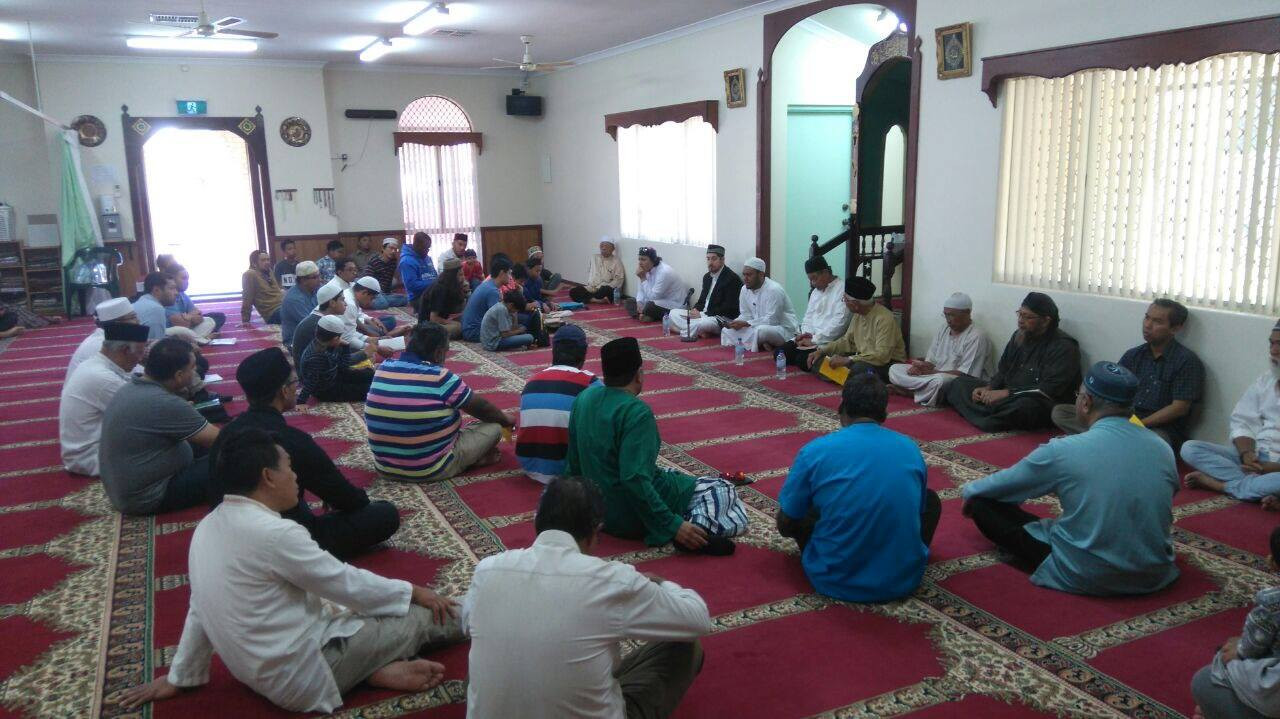 Ar-Rukun Mosque – Mosqpedia