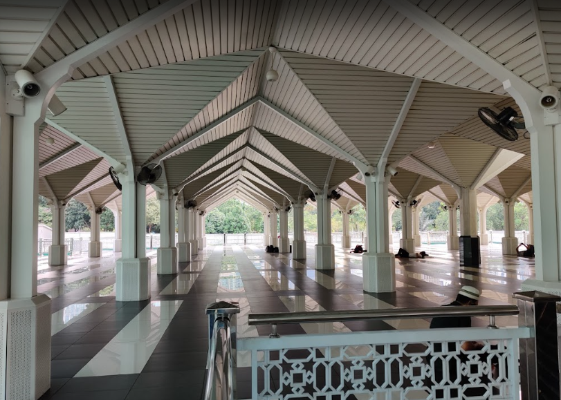 As-Syakirin Mosque – Mosqpedia