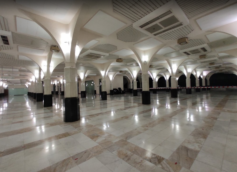 As-Syakirin Mosque – Mosqpedia