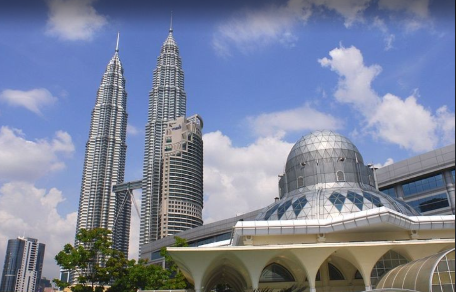 As-Syakirin Mosque – Mosqpedia