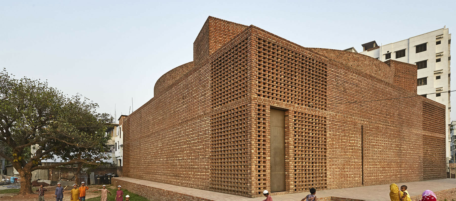 Bait Ur Rouf Mosque (Baitur Rauf) – Mosqpedia