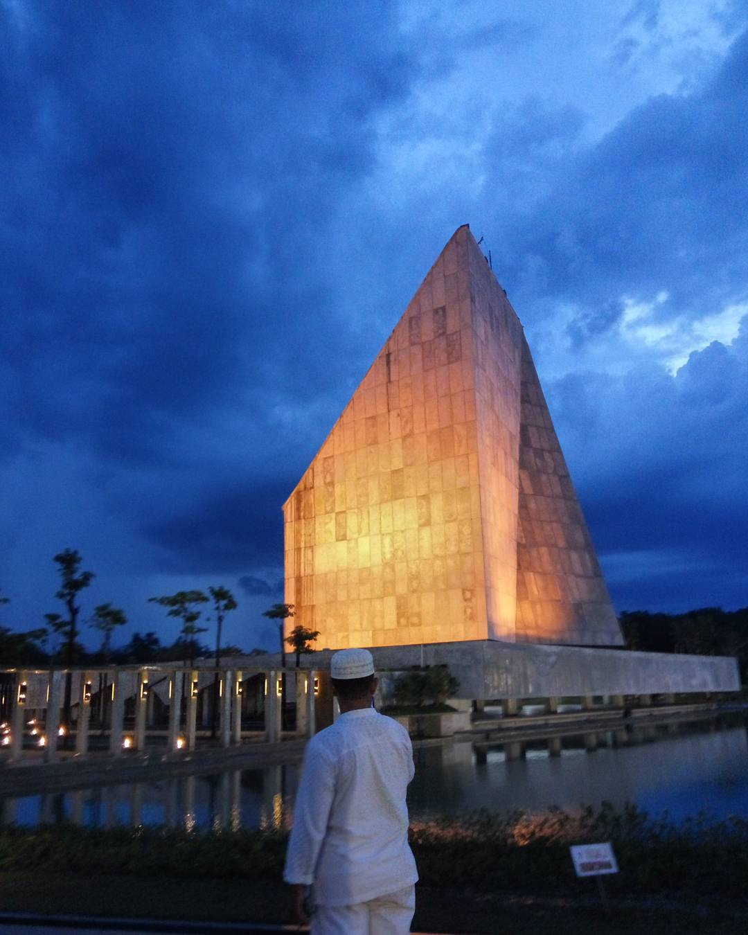 Baitus Shobur Mosque (Tubaba Mosque) – Mosqpedia