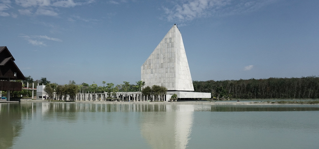 Baitus Shobur Mosque (Tubaba Mosque) – Mosqpedia