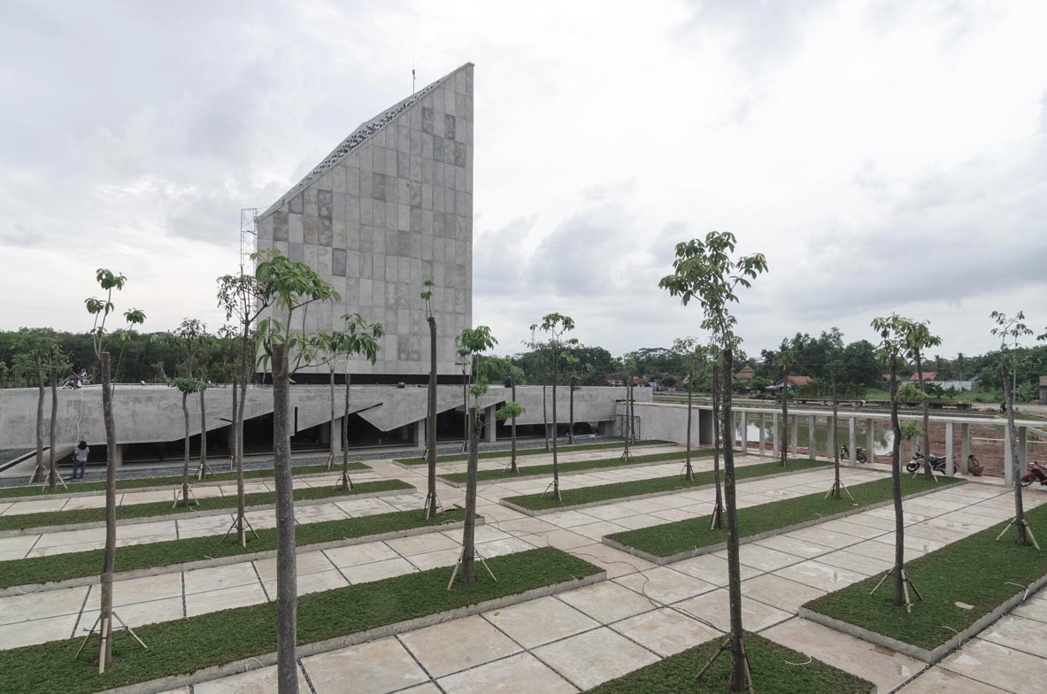 Baitus Shobur Mosque (Tubaba Mosque) – Mosqpedia