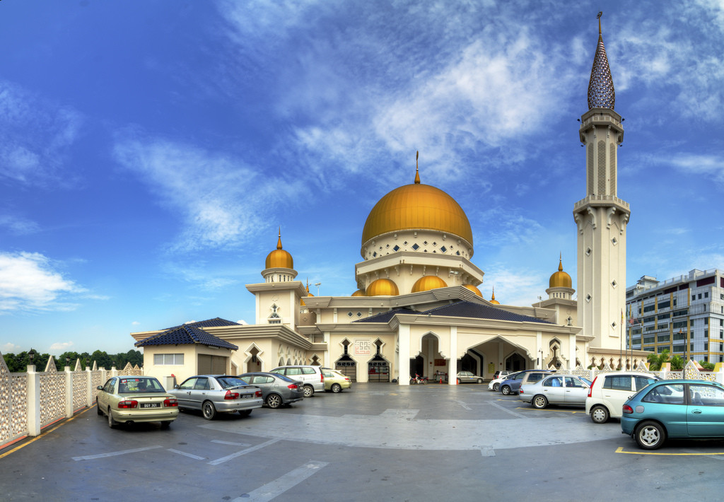 Klang Royal Town Mosque (Bandar Diraja Mosque) – Mosqpedia