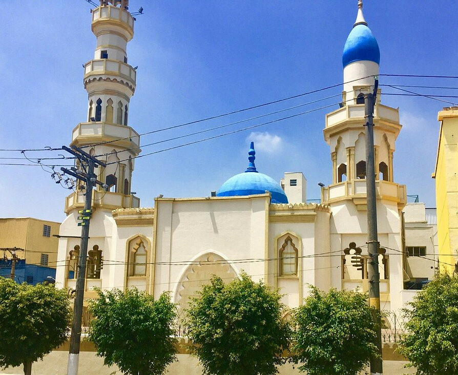 Brazil Mosque – Mosqpedia
