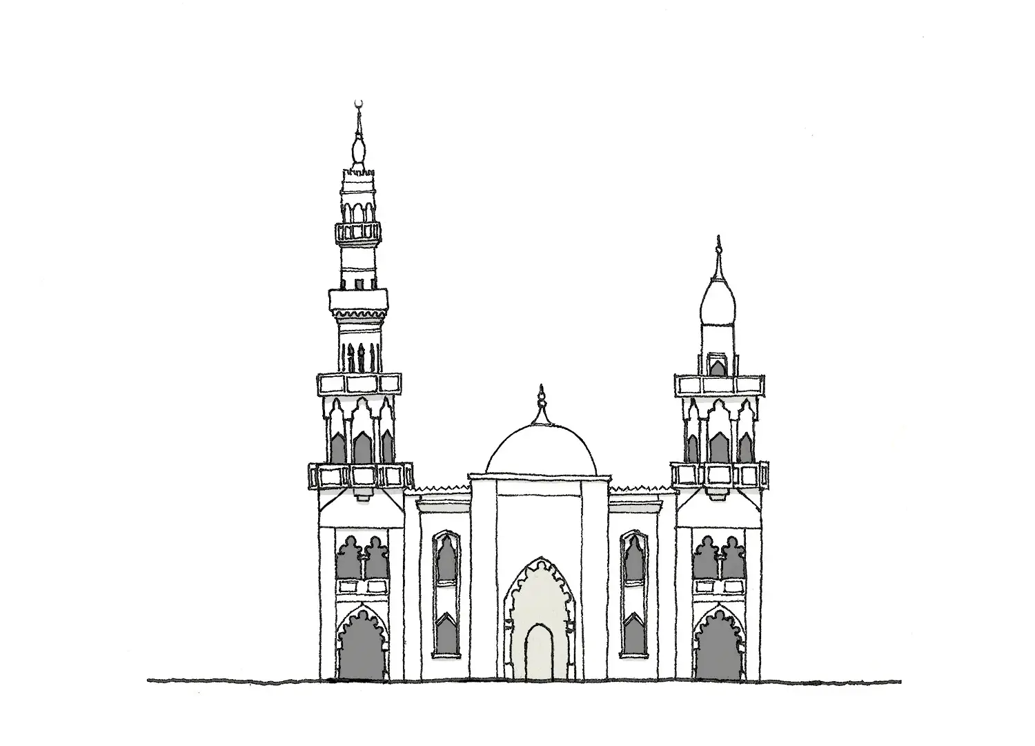 Brazil Mosque – Mosqpedia