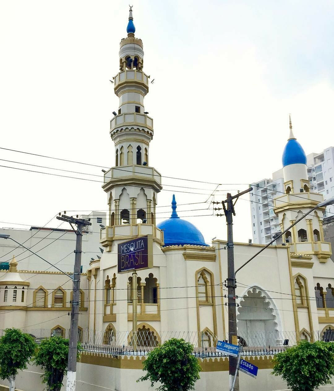 Brazil Mosque – Mosqpedia