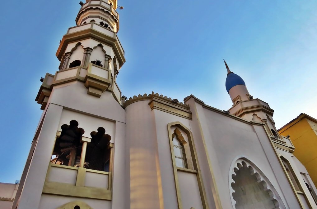 Brazil Mosque – Mosqpedia