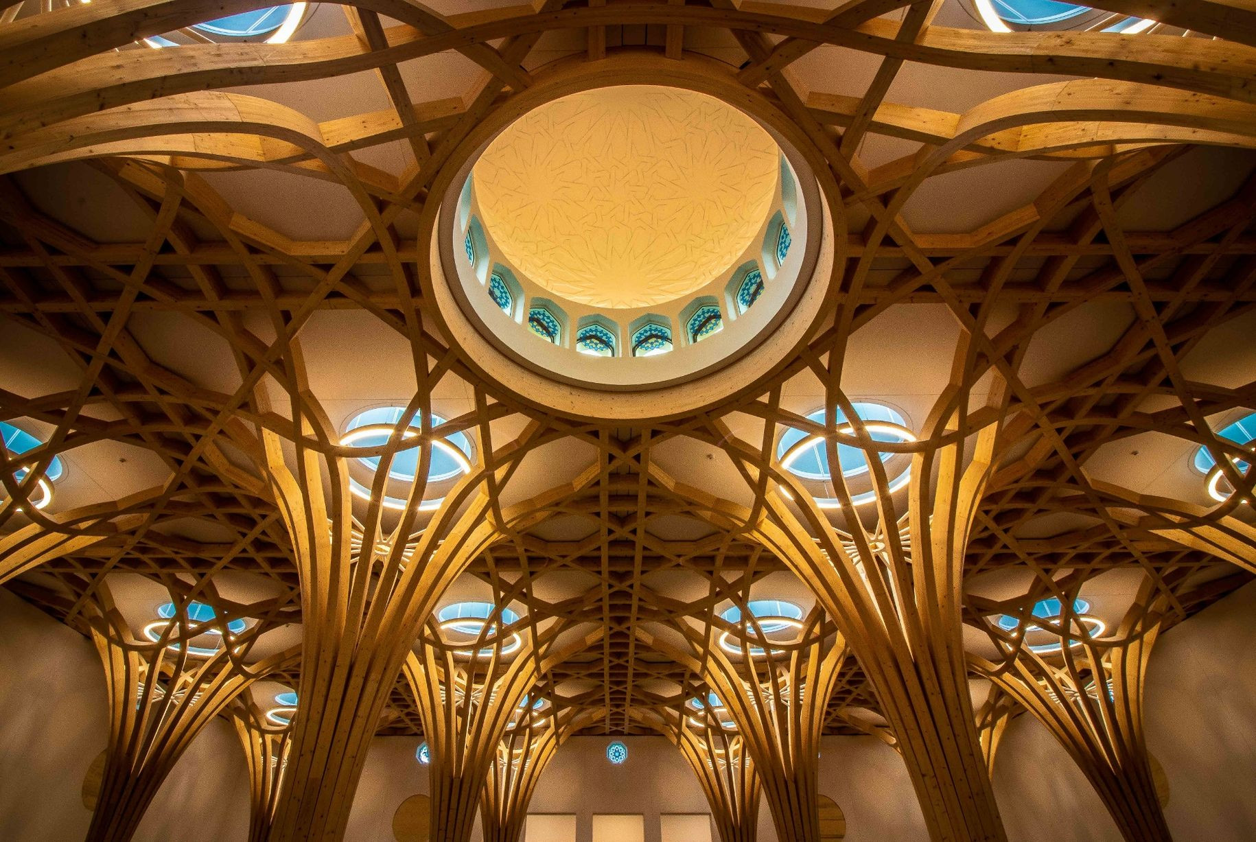Cambridge Central Mosque – Mosqpedia