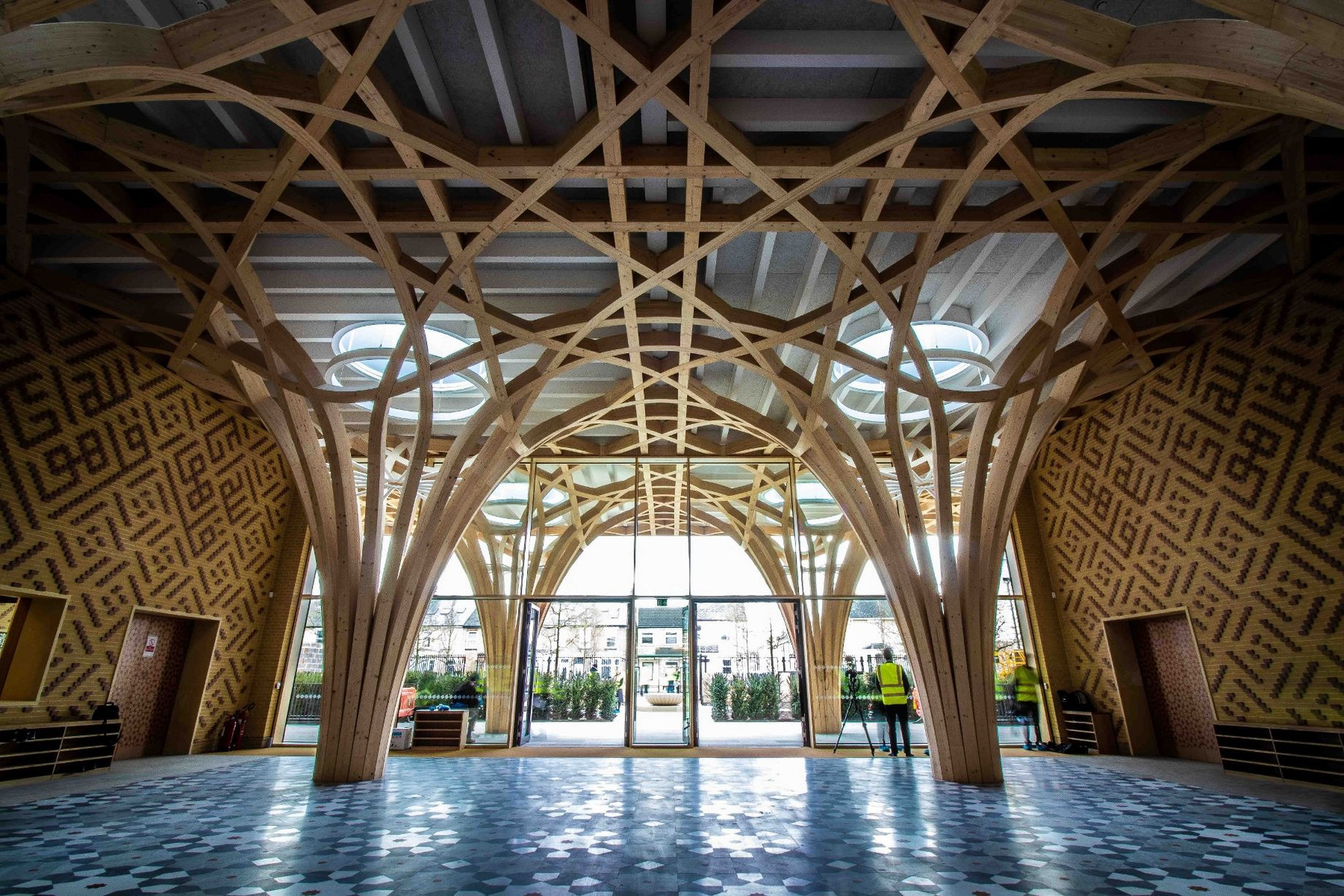 Cambridge Central Mosque – Mosqpedia