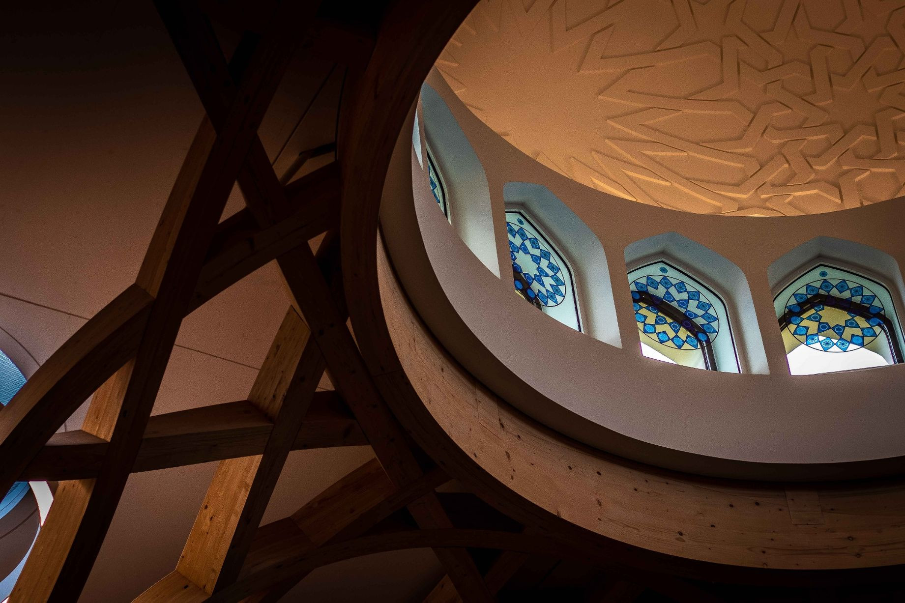 Cambridge Central Mosque – Mosqpedia