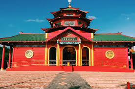 Cheng Ho Mosque – Mosqpedia