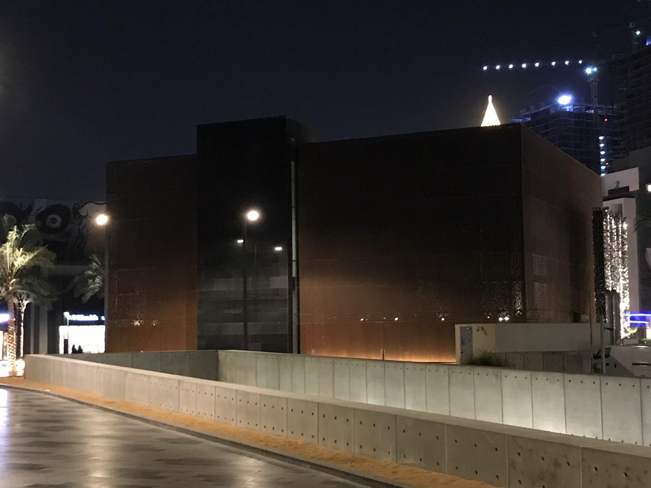 City walk Mosque – Mosqpedia