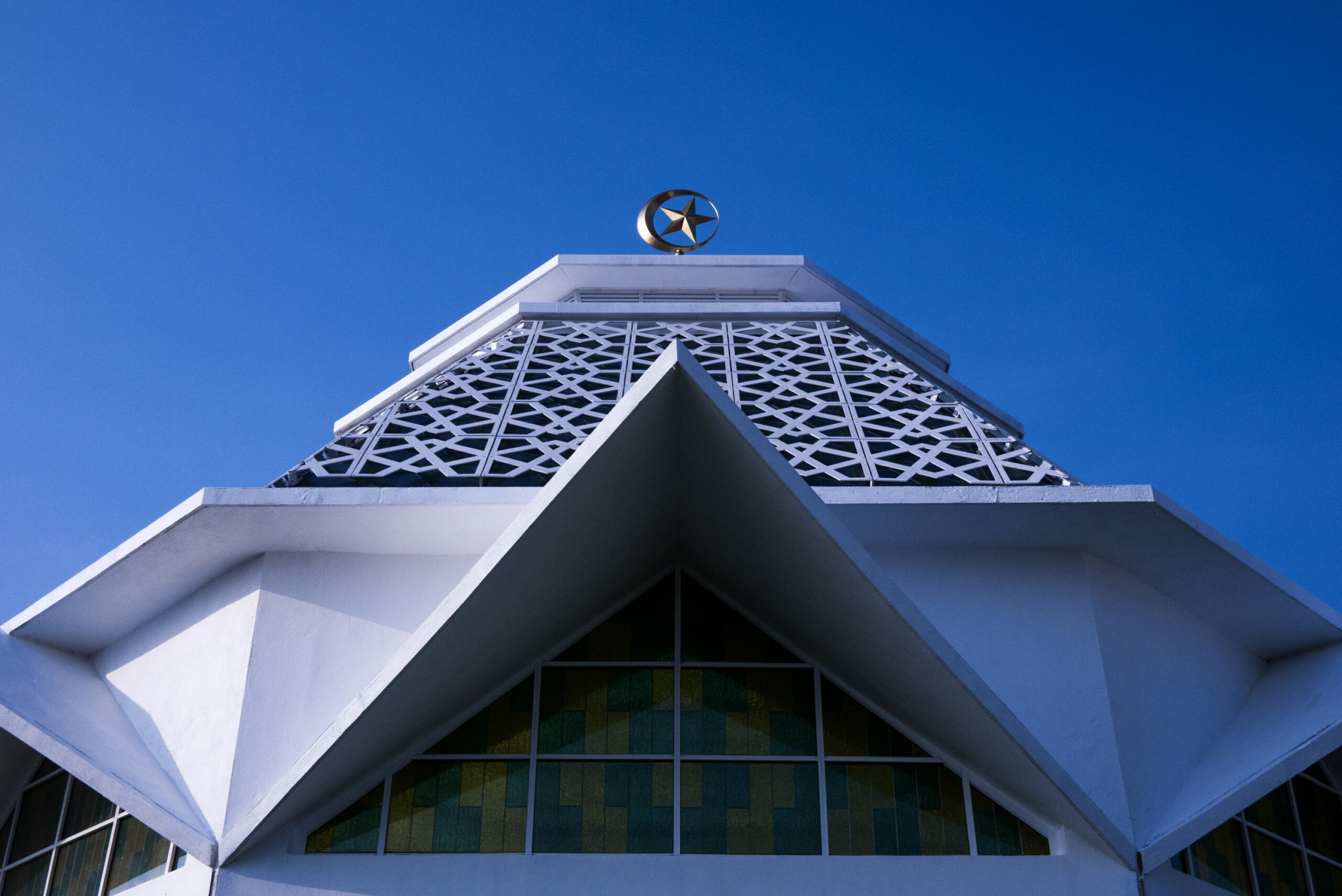 Cyberjaya Mosque (Raja Haji Fisabilillah Mosque) – Mosqpedia