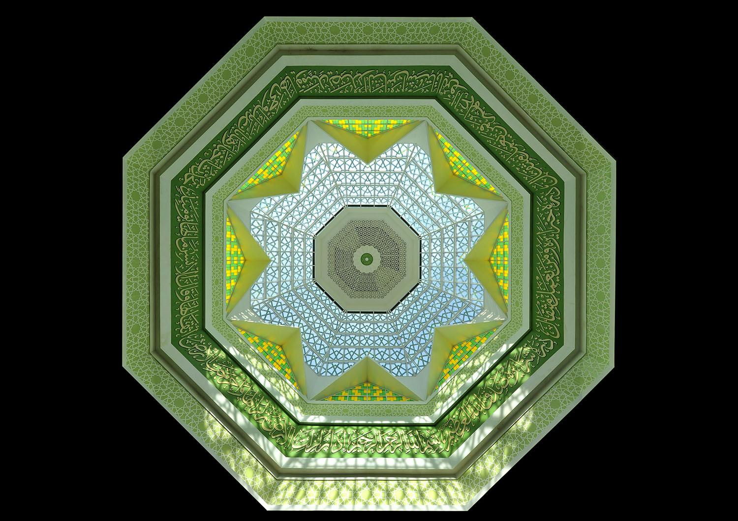 Cyberjaya Mosque (Raja Haji Fisabilillah Mosque) – Mosqpedia