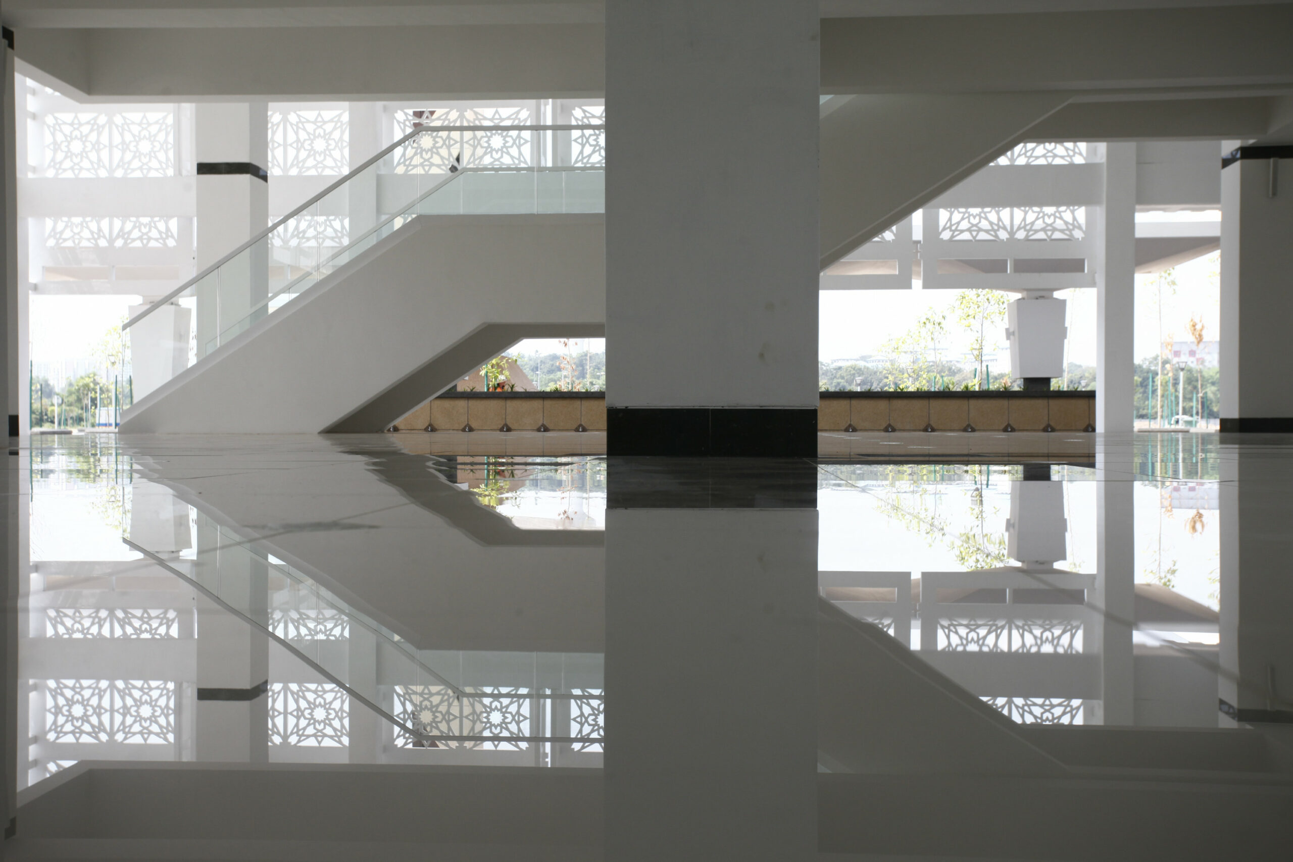 Cyberjaya Mosque (Raja Haji Fisabilillah Mosque) – Mosqpedia