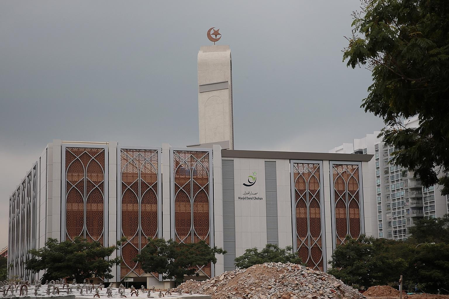 Darul Ghufran Mosque – Mosqpedia
