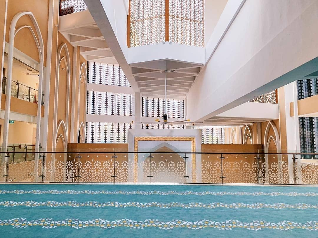 Darul Ghufran Mosque – Mosqpedia