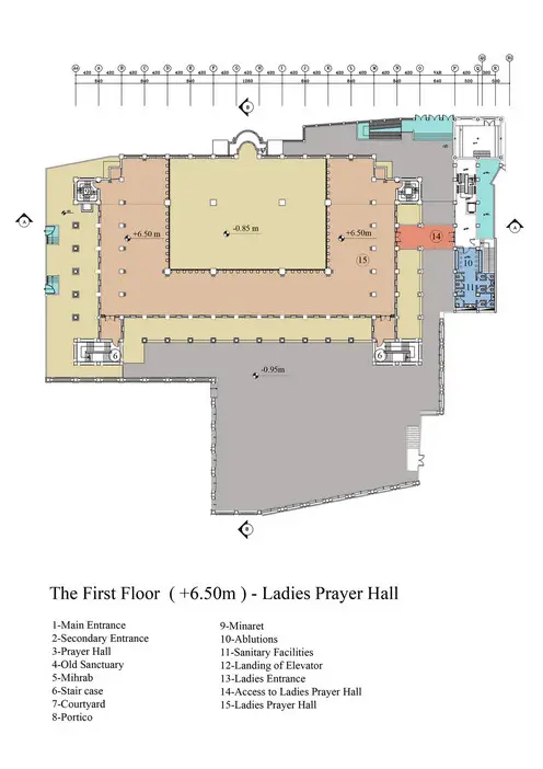 Delgosha Mosque (Bandar Abbas Mosque) – Mosqpedia