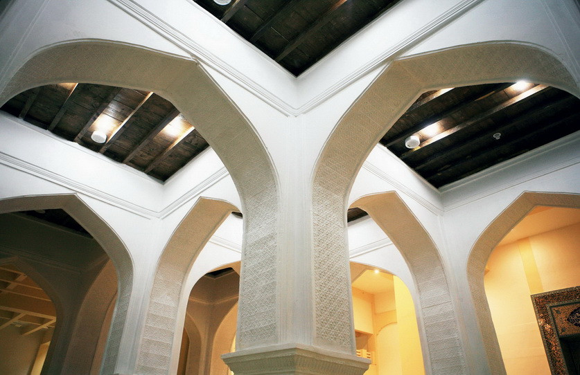 Delgosha Mosque (Bandar Abbas Mosque) – Mosqpedia