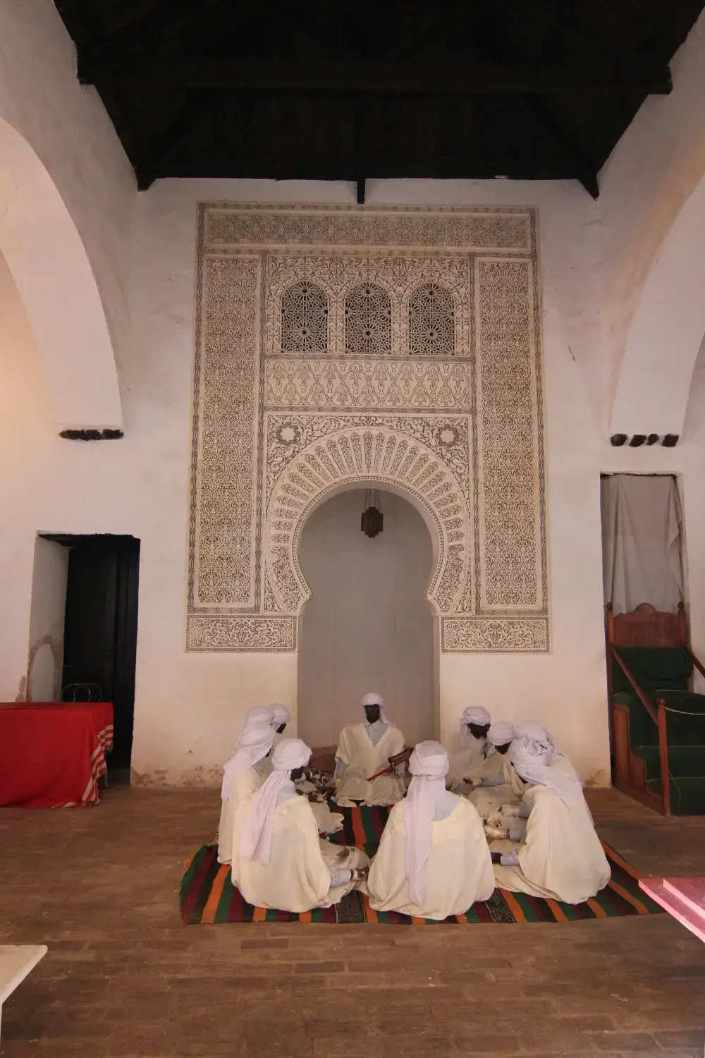 El-Mechouar Palace Mosque – Mosqpedia