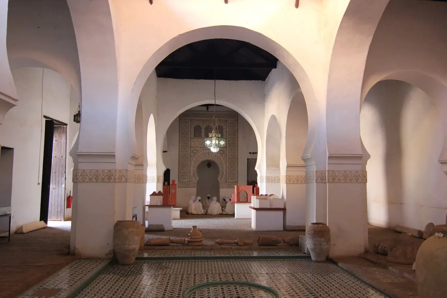 El-Mechouar Palace Mosque – Mosqpedia