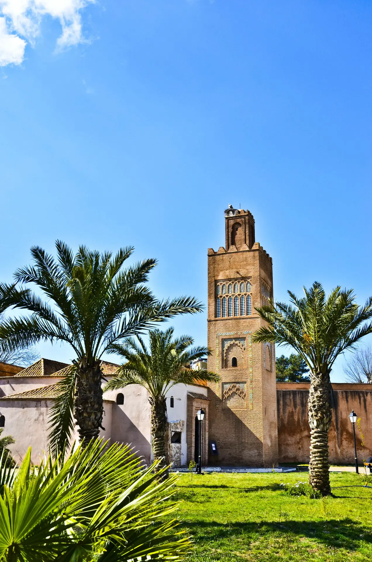El-Mechouar Palace Mosque – Mosqpedia