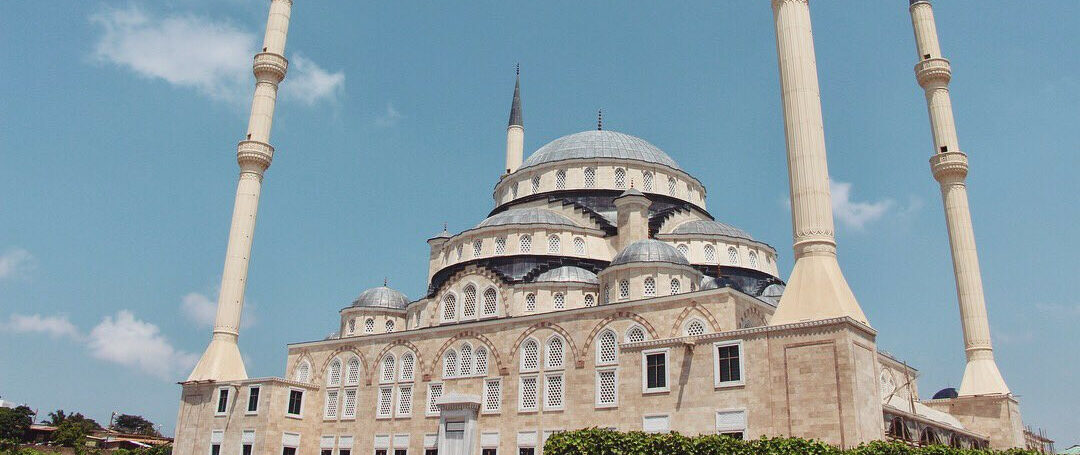 Ghana National Mosque – Mosqpedia